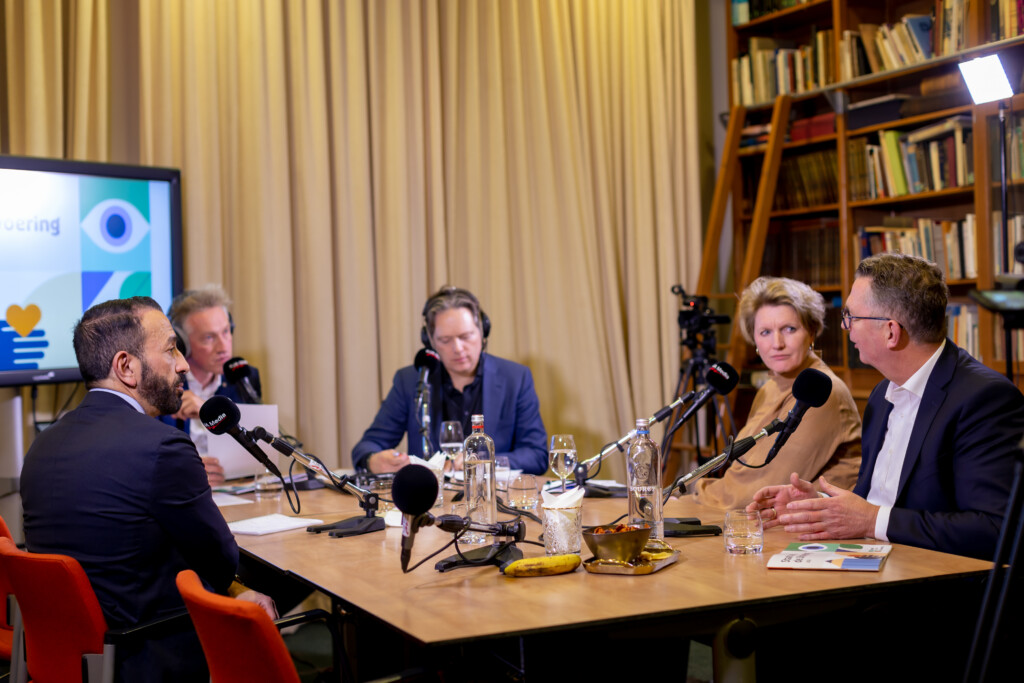 Staat van de Uitvoering in podcast De Publieke Ruimte - Staat van de ...