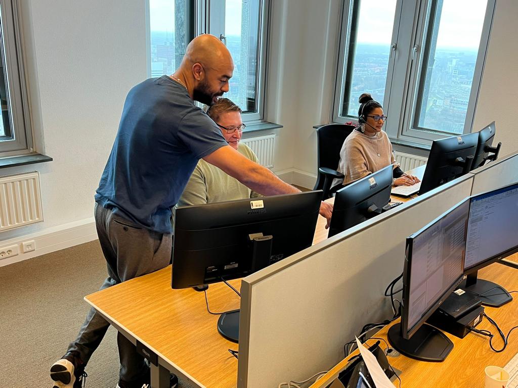 Justis gaat voor persoonlijk contact in digitale innovaties - Staat van ...