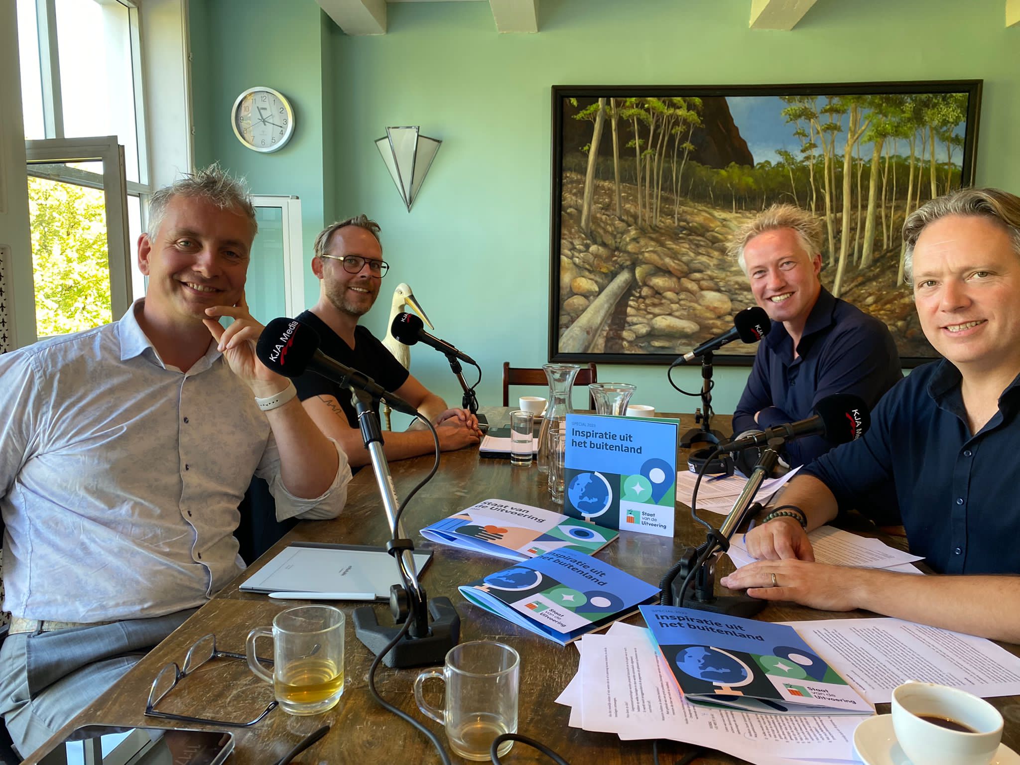 Inspiratie uit het buitenland in Podcast de Publieke Ruimte - Staat van ...