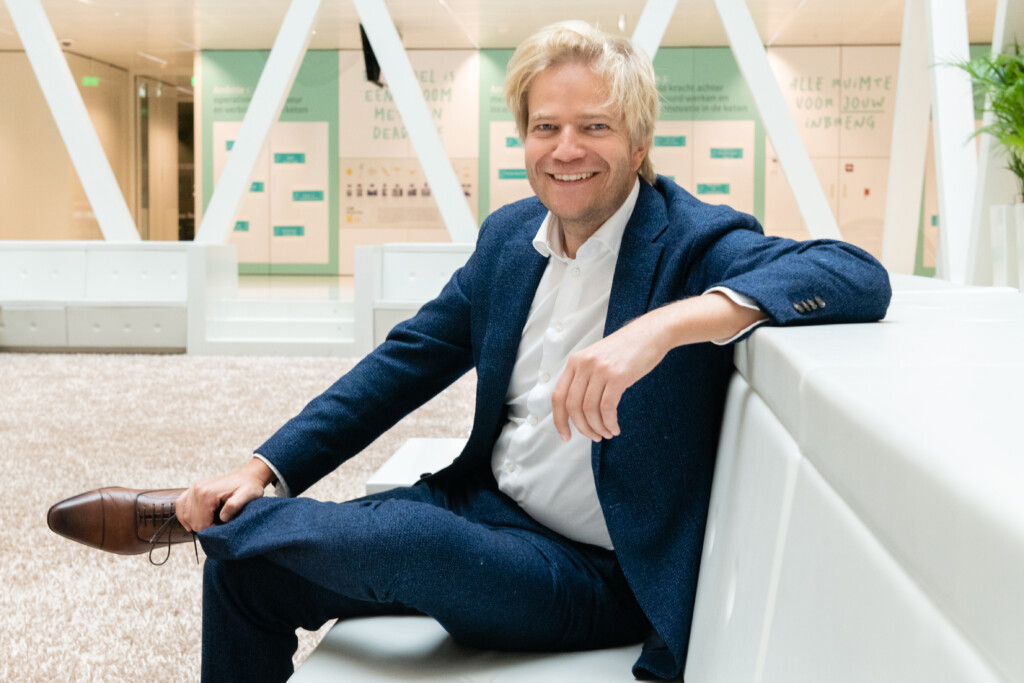 ‘Groot denken, kleiner doen’ succesformule bij Clustering Rijksincasso ...
